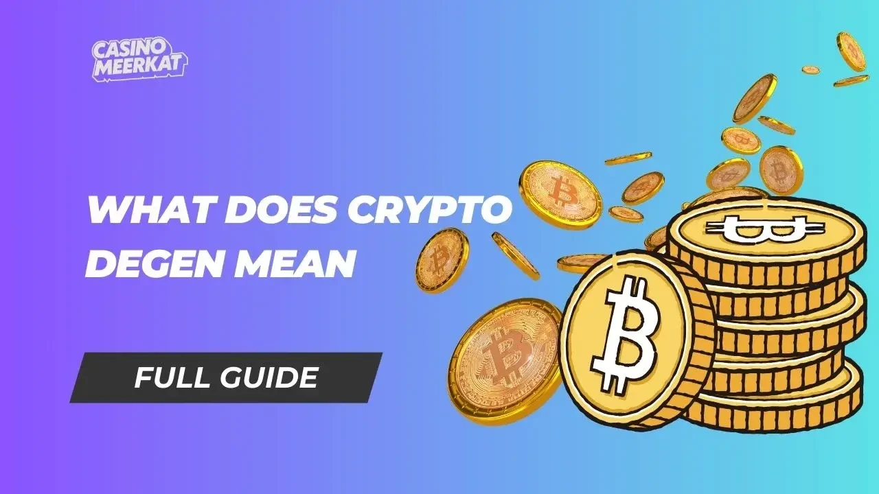 What Is a Crypto Degen? Risks, Rewards & Why It Matters